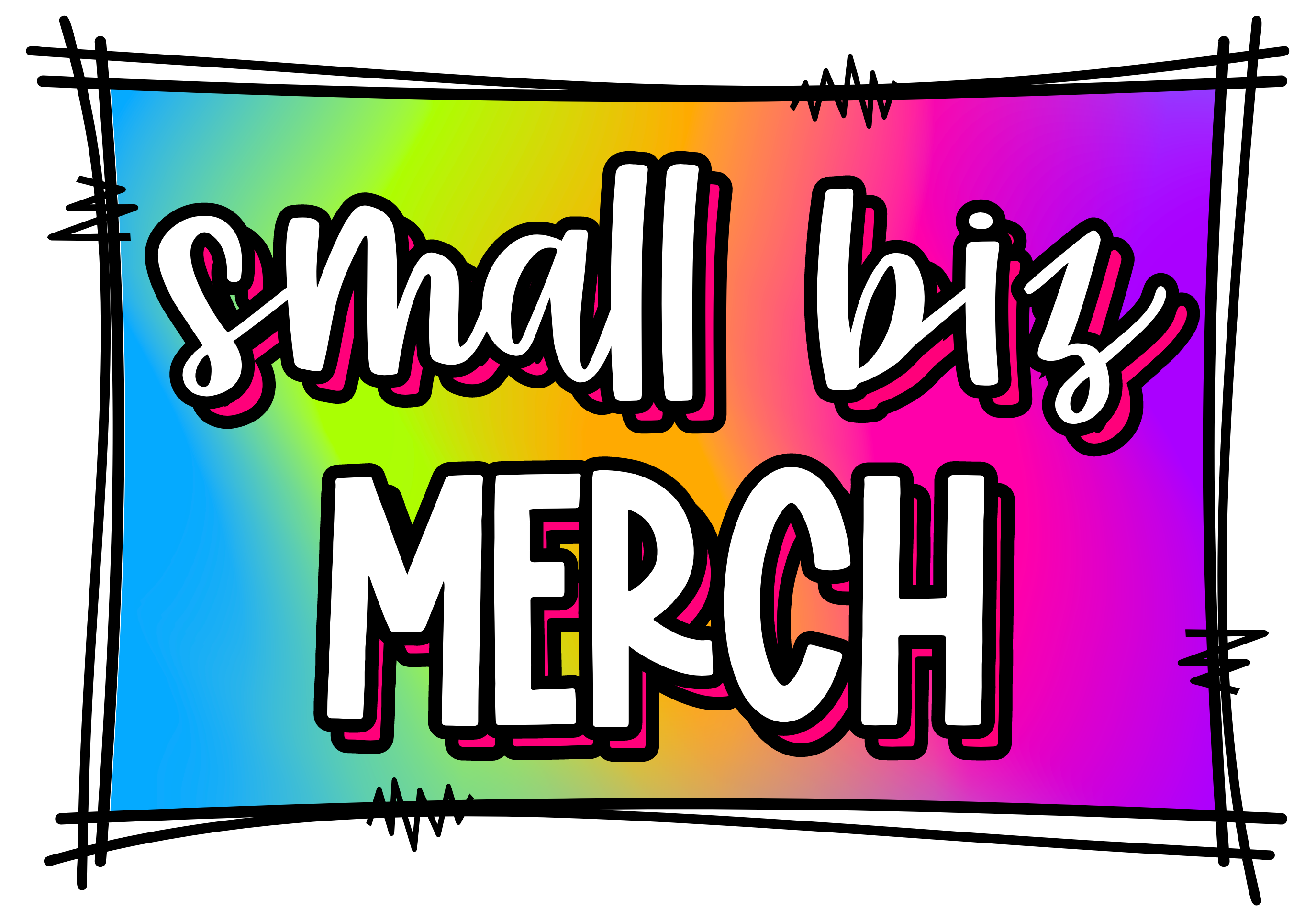 Small Business Merch – Inked Mama Digital Designs