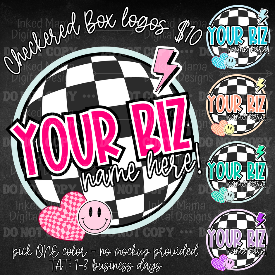 Logos + Cover Photos – Inked Mama Digital Designs